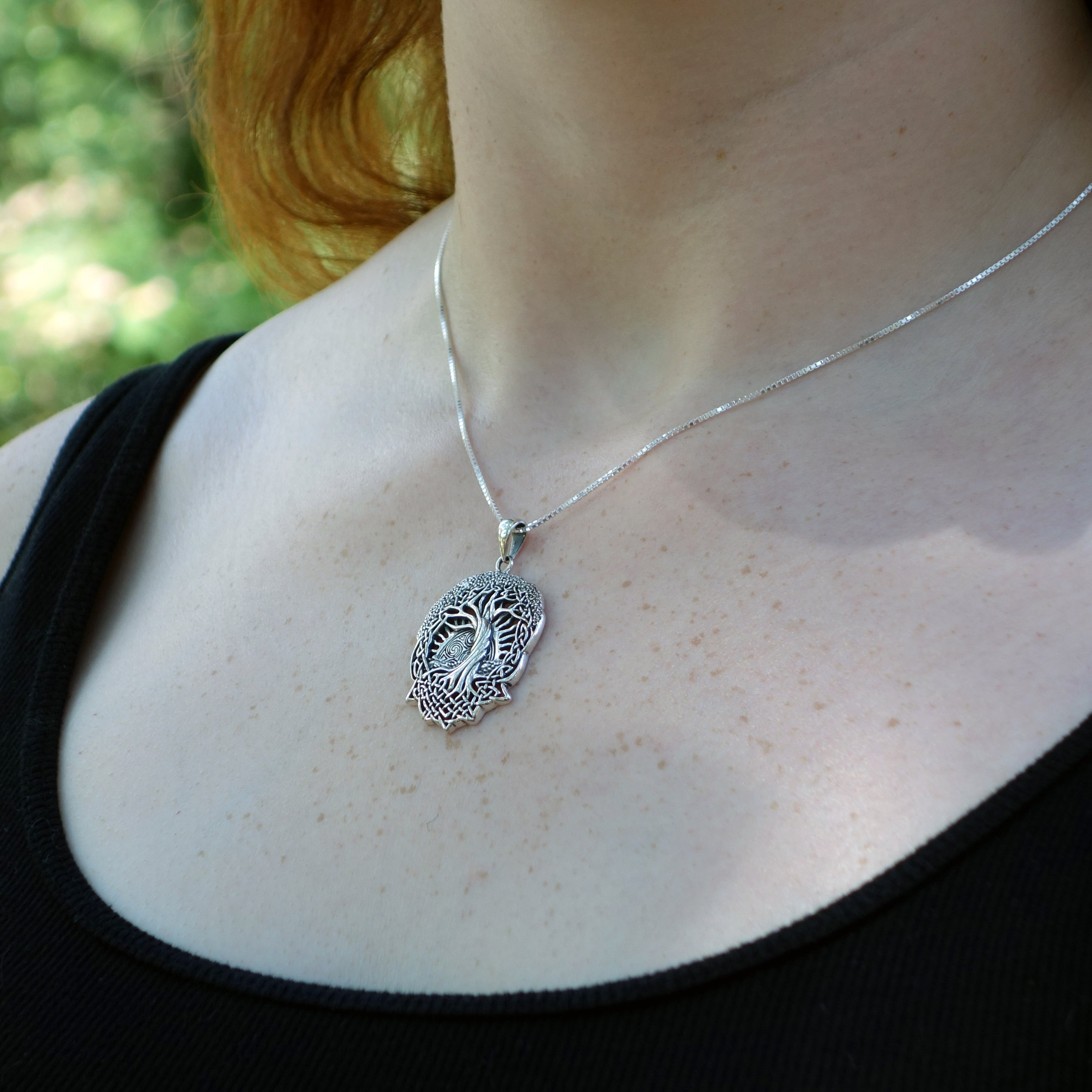 Pendants – Silver Insanity