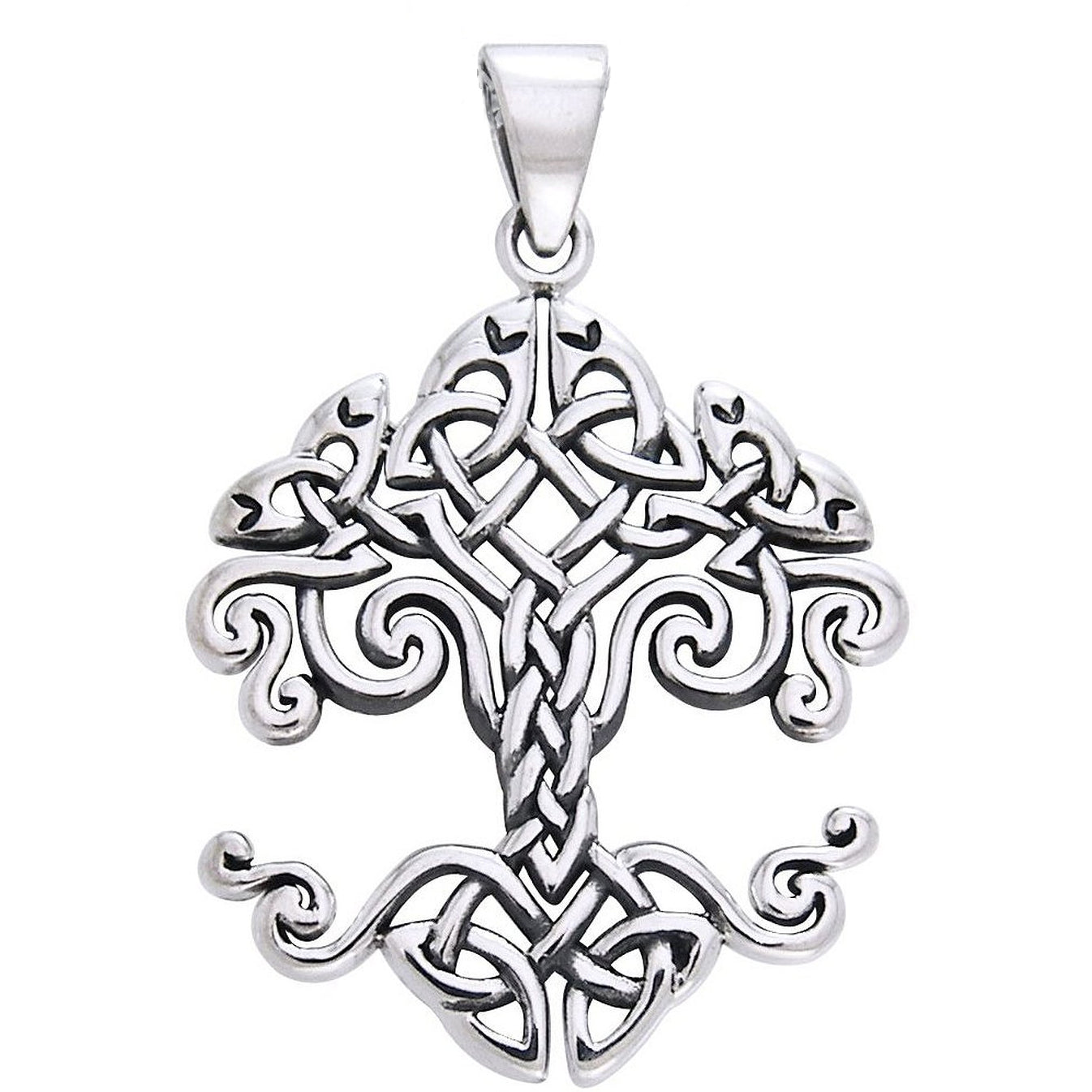 Celtic Family Tree Knot